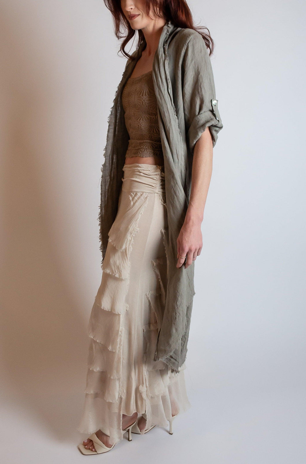 Ethical, Elegant, Versatile Women's Fashion | Revir made in the USA